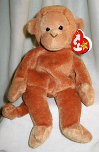 Bongo (brown tail) (4G) - SmartCollecting