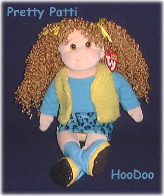 Pretty Patti - SmartCollecting